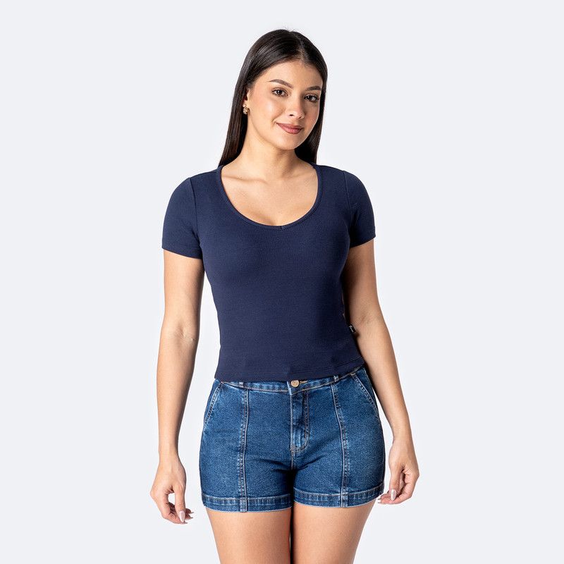 Polo Rib Mujer Cexil-S Pionier PIONIER | falabella.com