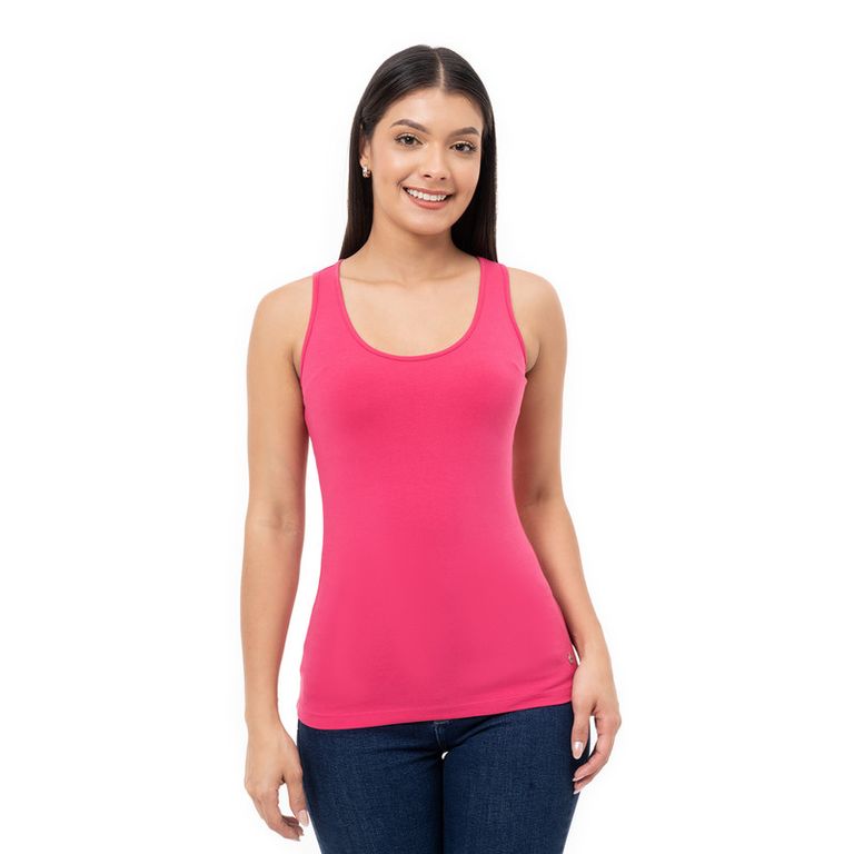 Top Jersey Full Lycra Mujer Aliss Pionier Pionier | Falabella Perú