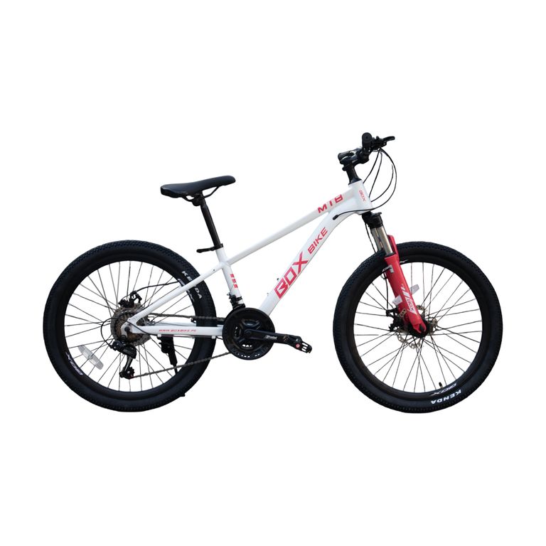 Bicicleta Box de Aluminio MTB de Aluminio Aro 24 para Damas BOX BIKE ...