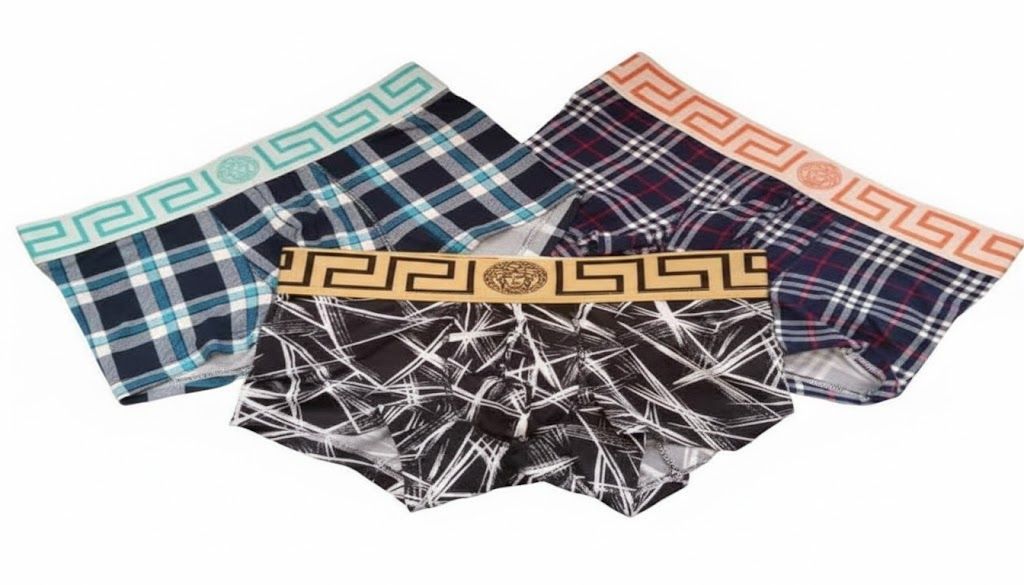 Boxer Masculino corto Premium (Pack x 3 unidades) GENERICO | falabella.com