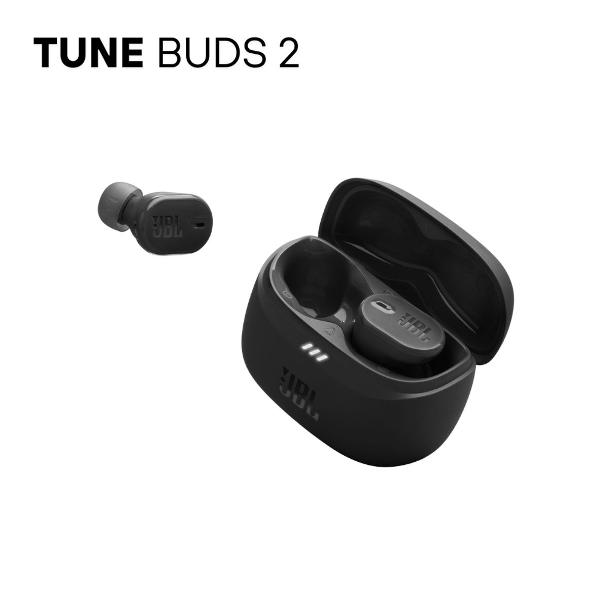 JBL TuneBuds 2 Audífono Bluetooth ANC con Llamadas perfectas JBL ...