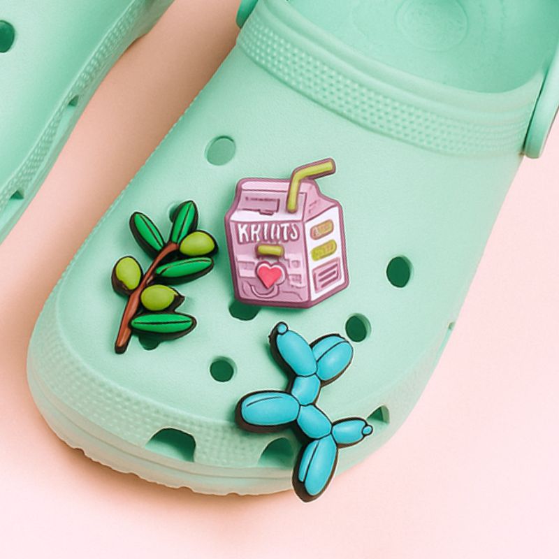 Accesorios para Crocs Playdate Pop Pack 3 pines LE PETIT COMPANY ...