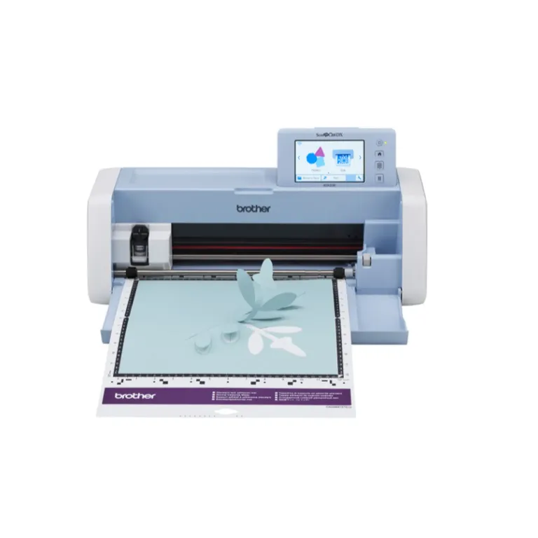 Plotter de corte Brother Scan NCut SDX-225 BROTHER | falabella.com