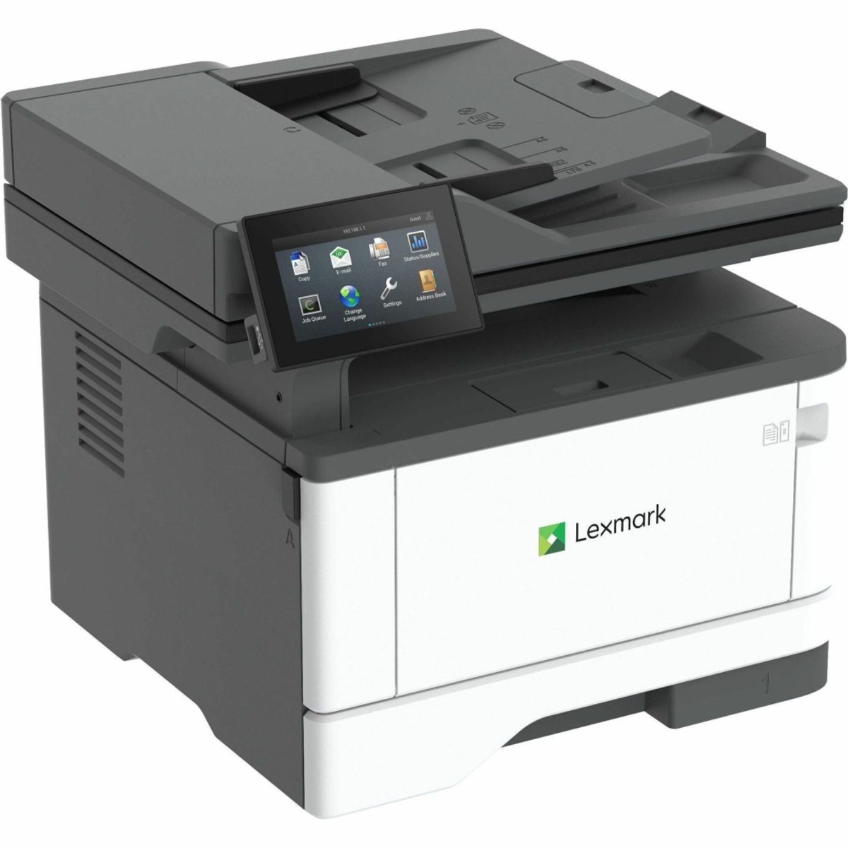Impresora Multifuncional Láser Lexmark Mx432Adwe: Velocidad Alta ...