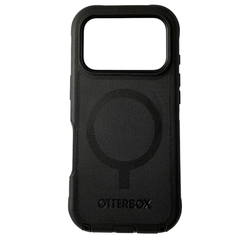 Estuche Otterbox Defender con Magsafe Para iPhone 17 Pro Max - Negro ...