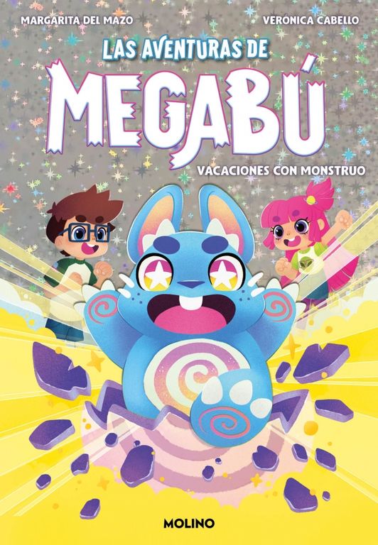 Vacaciones con monstruo - del Mazo Margarita - MOLINO PENGUIN RANDOM ...