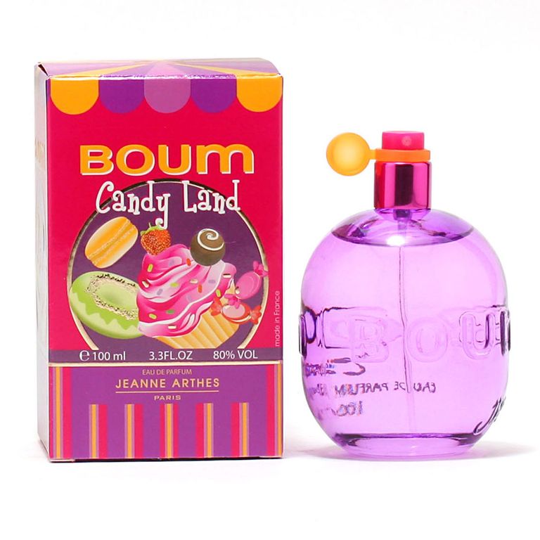 Perfume Mujer Boum Candy Land EDP 100 ml Jeanne Arthes Parfum Parfum ...