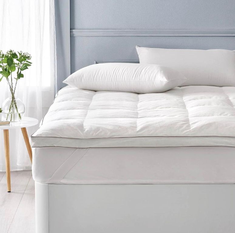 Bed Topper Deluxe TEFI HOME | Falabella Perú