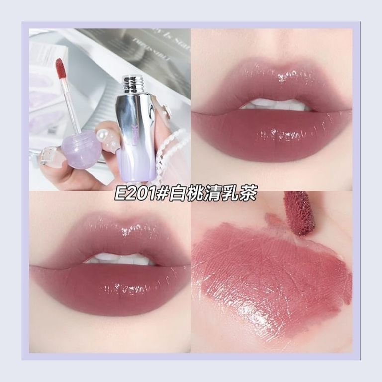 Gloss con Color Efecto Tinta Coreano GAGK 4 Tonos GENERICO | falabella.com