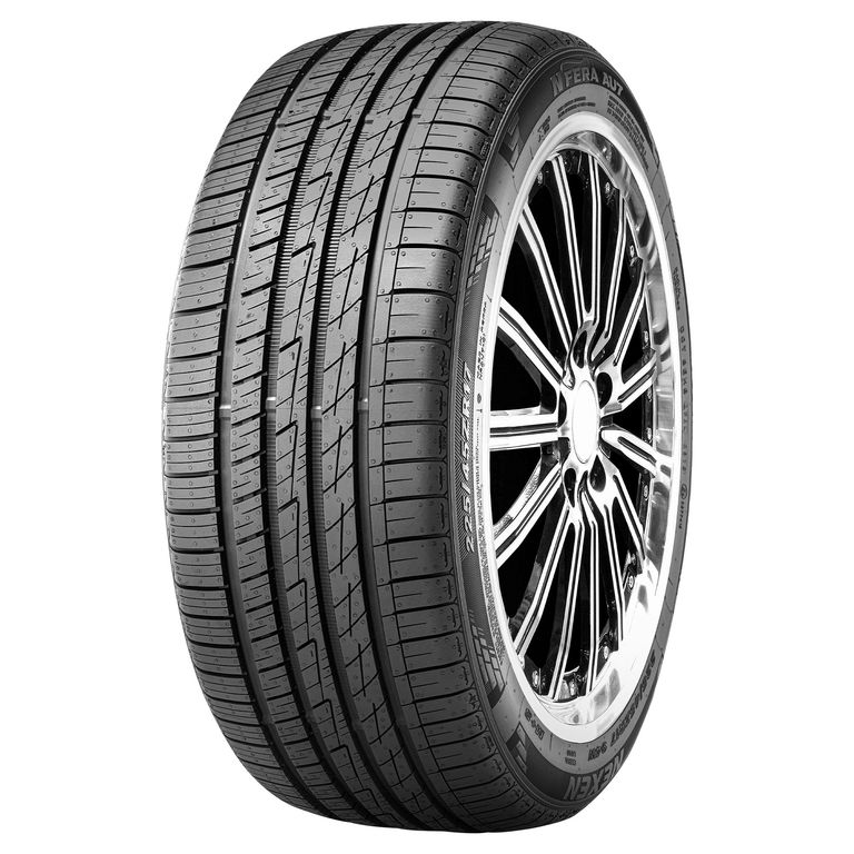 LLANTA 24545ZR17 99W NEXEN Nfera AU7 TL XL Extra Load NEXEN | Falabella ...