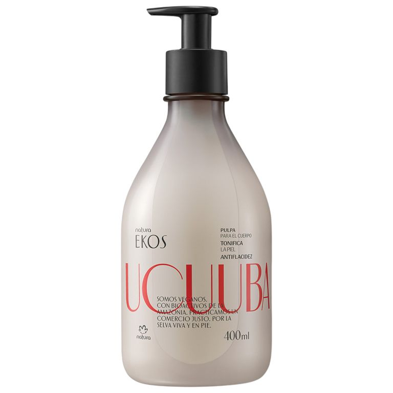 Ekos Ucuuba Crema Hidratante Corporal 400 ml NATURA | falabella.com