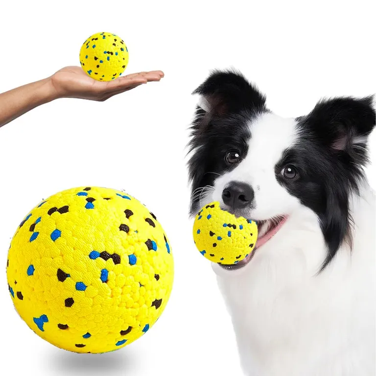 Pelota Super-resistente para Perros de Todos los Tamaños E-TPU Diámetro ...
