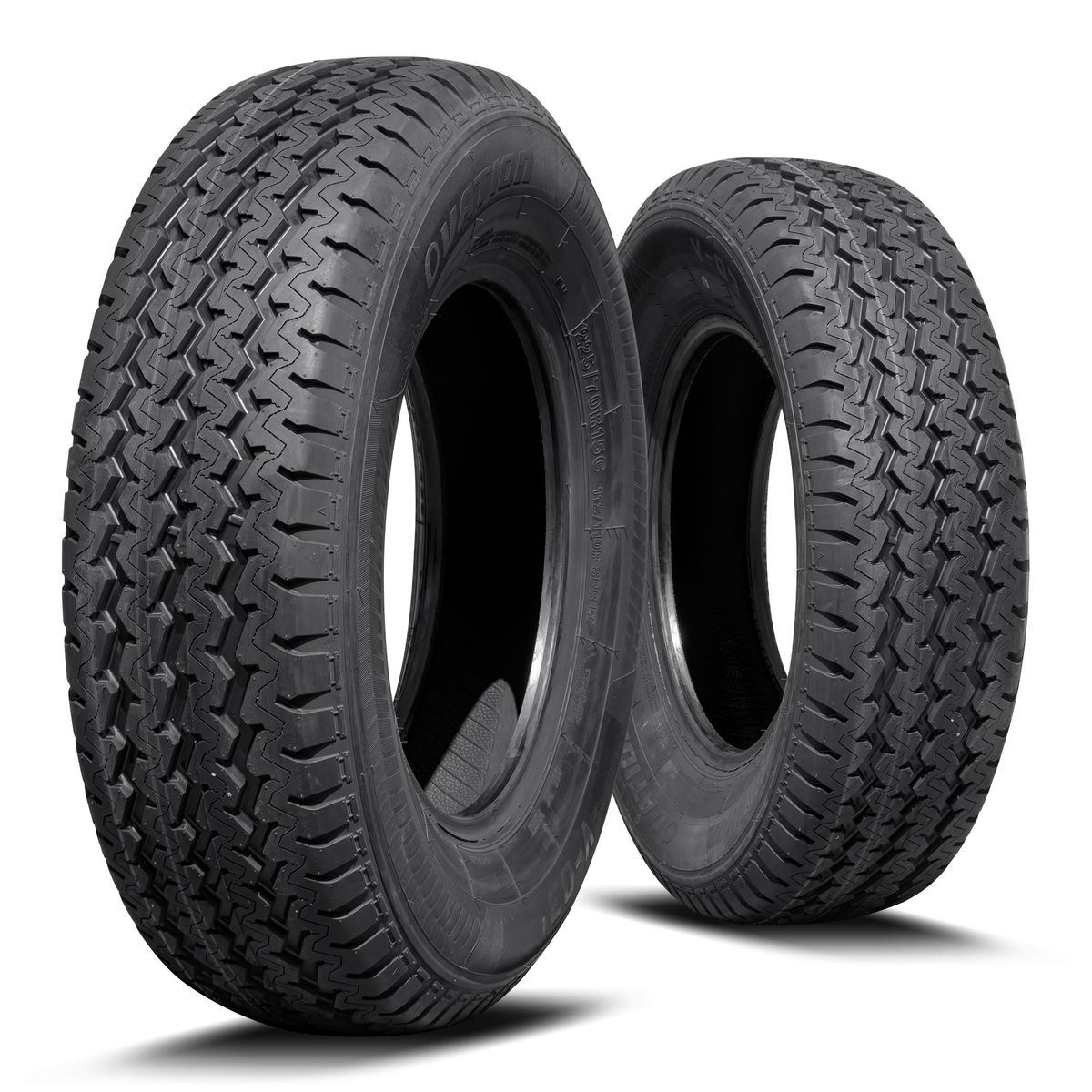 Set X2 LLANTA 195R15C 8PR 106R OVATION V-03 TL GENERICO | falabella.com