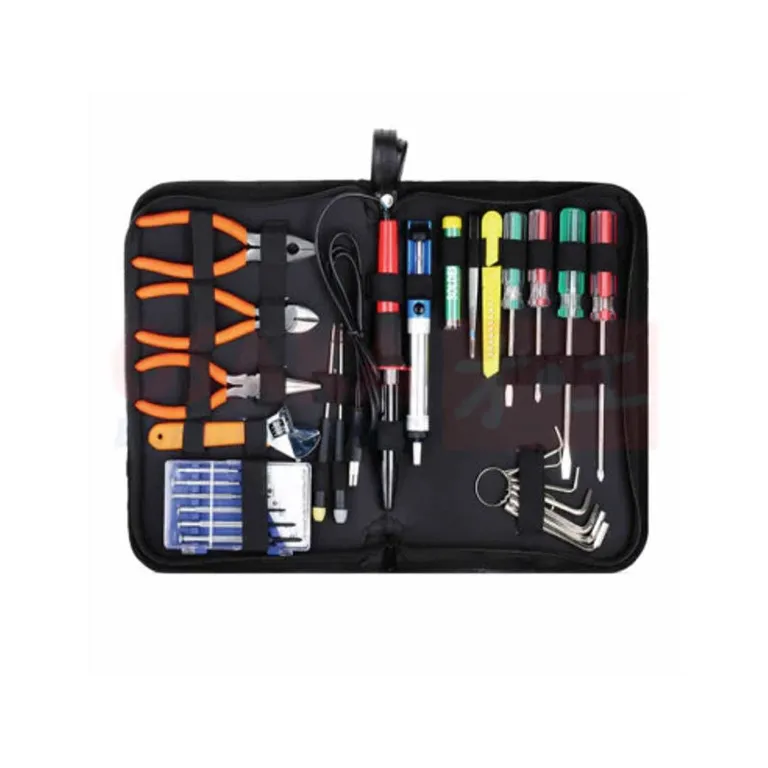 Kit de herramienta para electrónica ZD-902 | Sodimac Perú