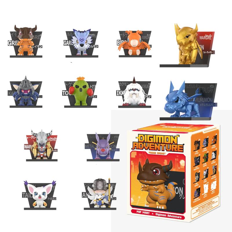 Digimon Adventure Figure - Unidad Aleatoria FUNKO | falabella.com