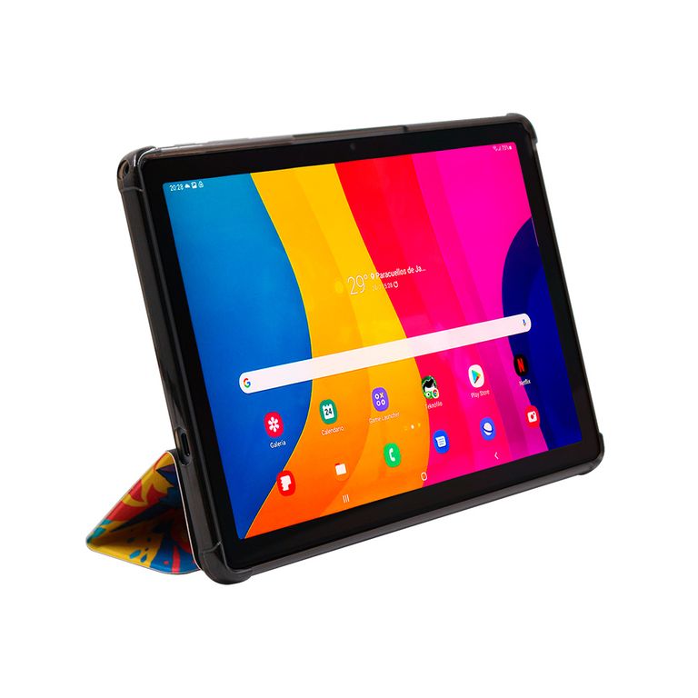 Tablet Advance SmartPad SP3703 101 4GB 64GB Android 15 WiFi Gris WX ...