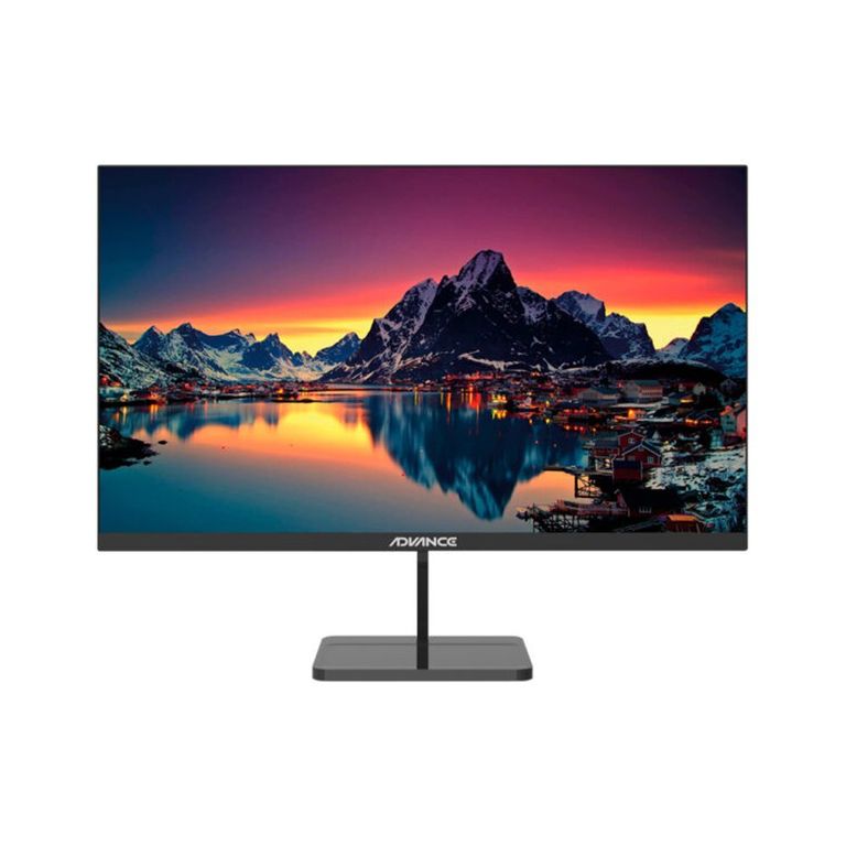 Monitor ADVANCE ADV-2152S 215 FHD IPS 100Hz 1ms HDMI DP VGA Parlante ...