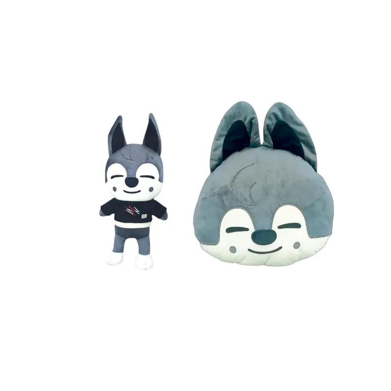 Pack Duo Stray Kids Wolf Chan GENERICO | Falabella Perú