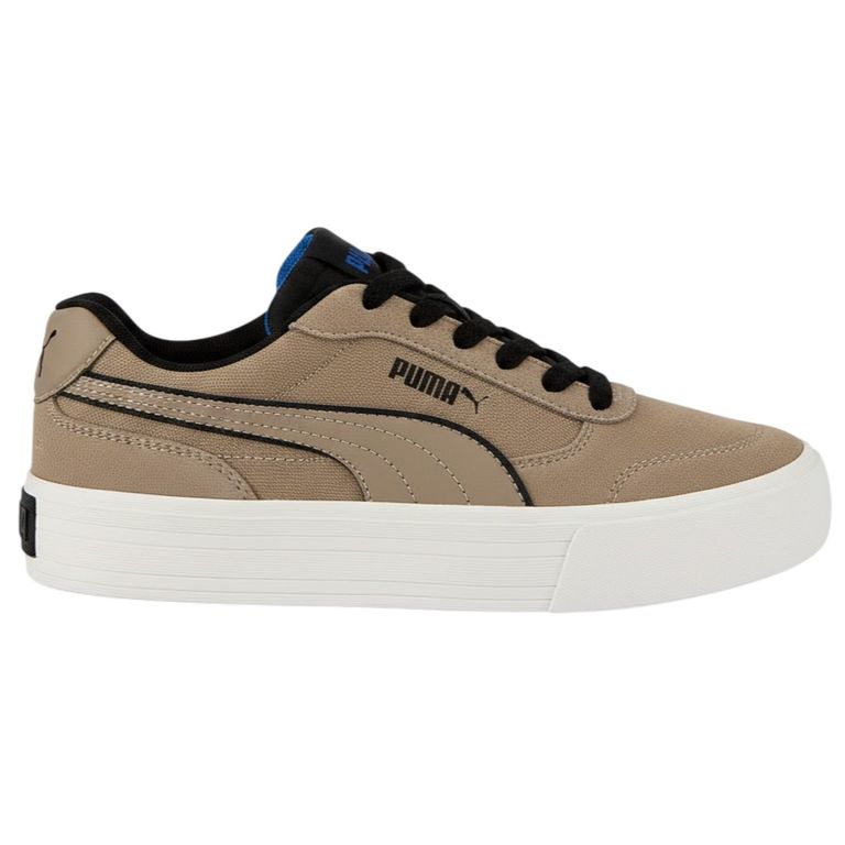 Zapatilla Puma Cc Vulc Cv Jr 405925 02 Cafè Unisex PUMA | falabella.com