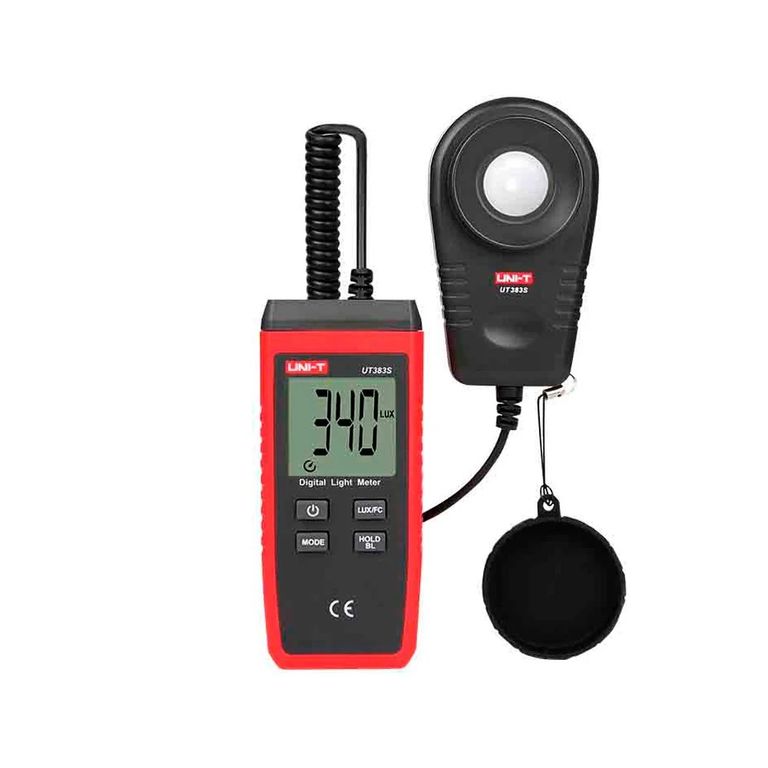 Luxómetro o Luminometro UNIT UNI-T UT383S UNI T | falabella.com