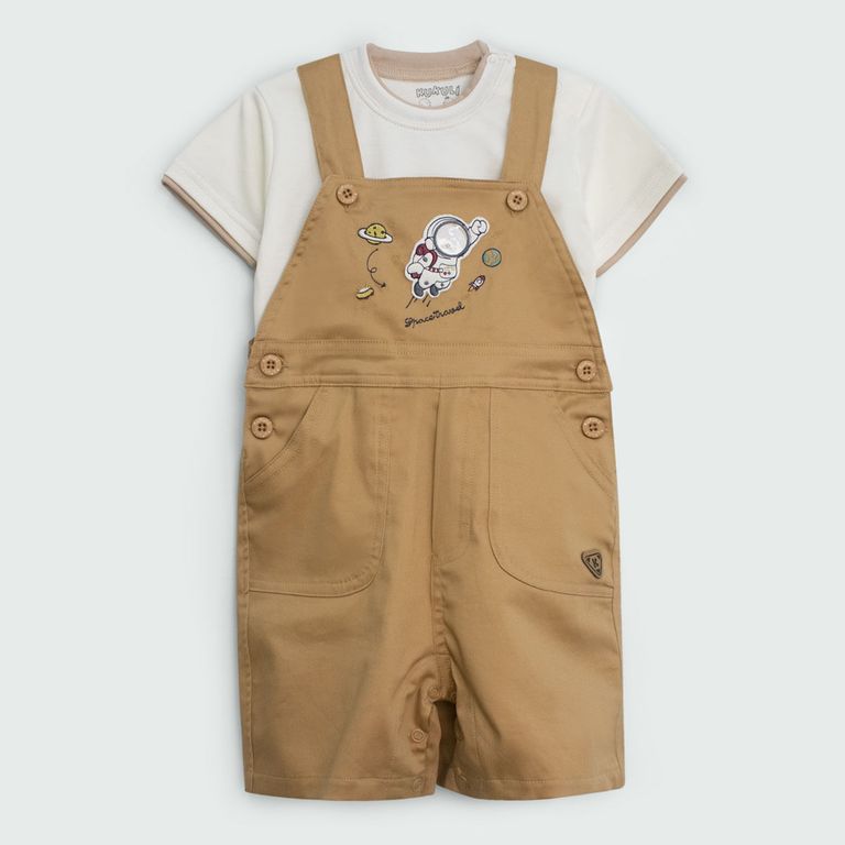 CONJUNTO MIRKO M/C NIÑO 5339 KUKULI | Falabella Perú