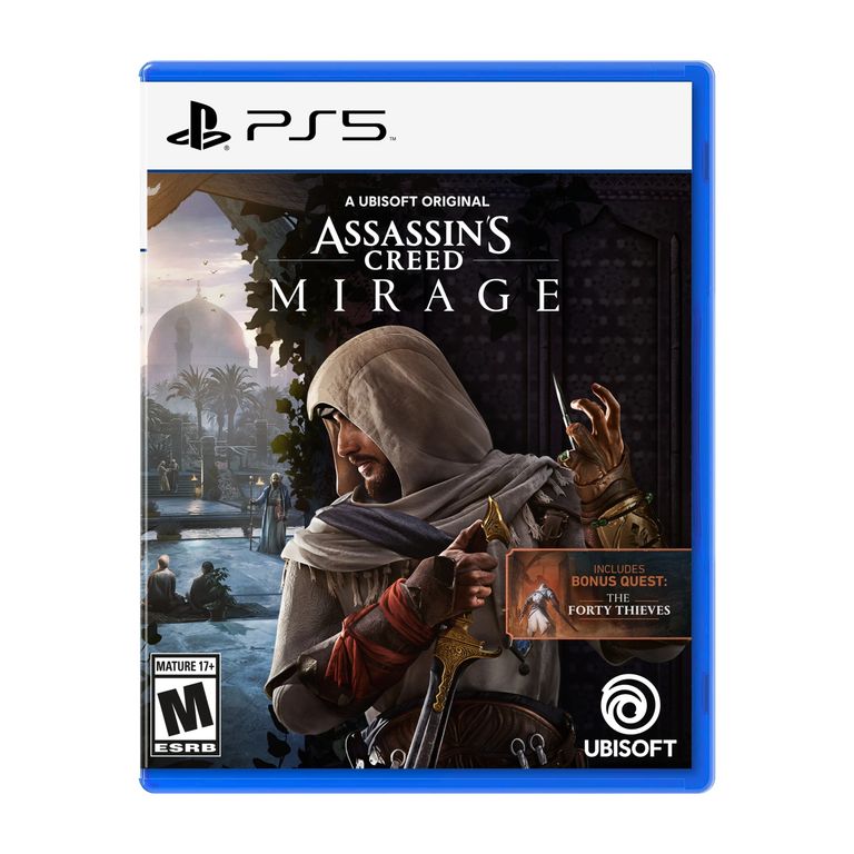 Assassins Creed Mirage LAT PS5 SONY | Falabella Perú