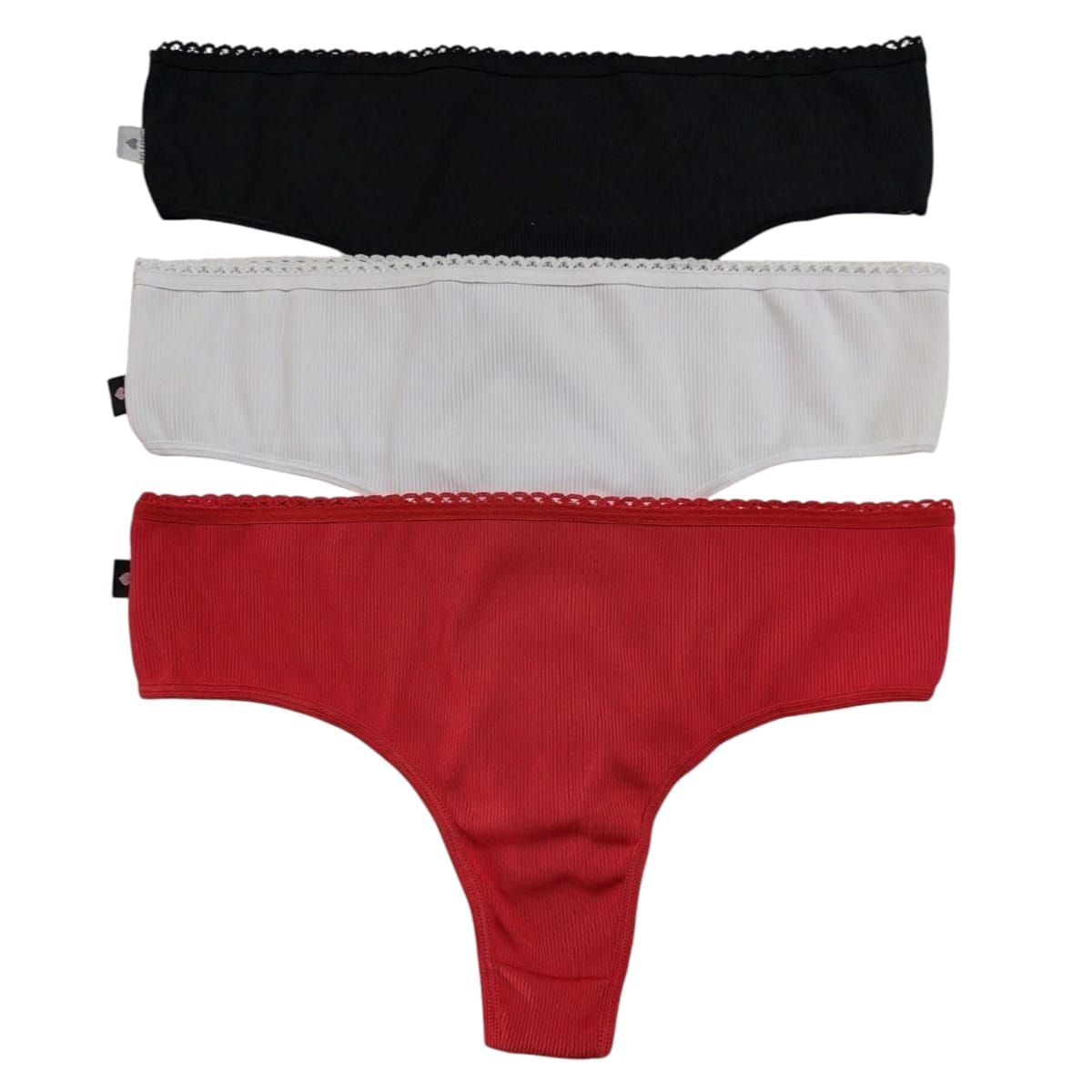 truza calzon en microfibra liso, pack por 3 GENERICO | falabella.com