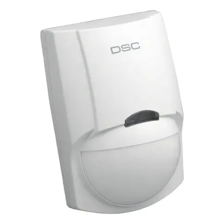 Sensor de Movimiento DSC LC-100-PI - Detector PIR con Inmunidad a ...