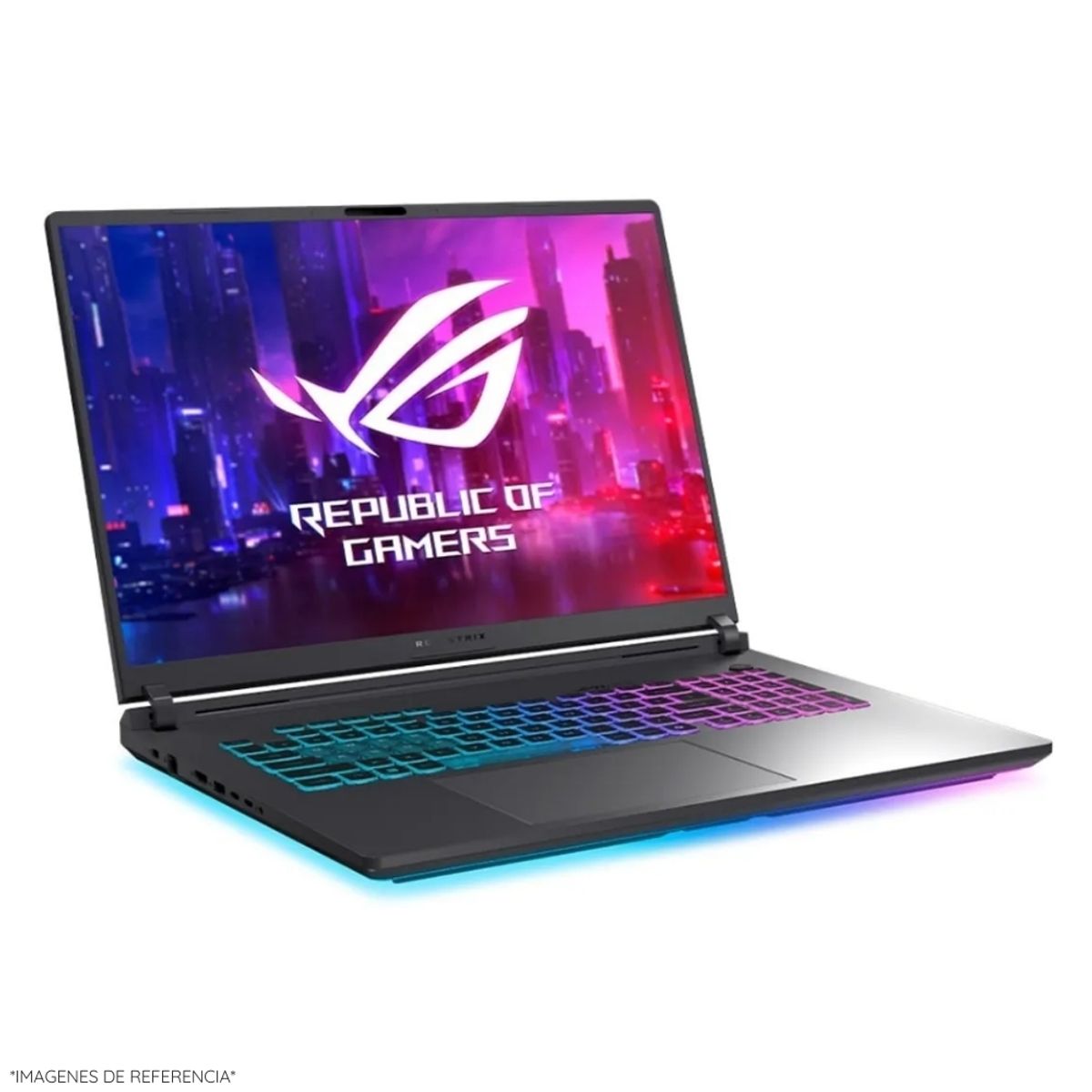 Laptop Asus Rog Strix G18 G815LR-S9118W Intel Core Ultra 9 275HX 16GB ...