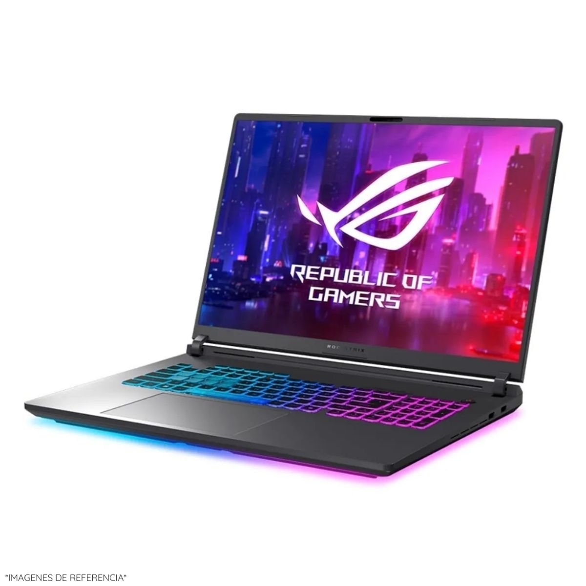Laptop Asus Rog Strix G18 G815LR-S9118W Intel Core Ultra 9 275HX 16GB ...