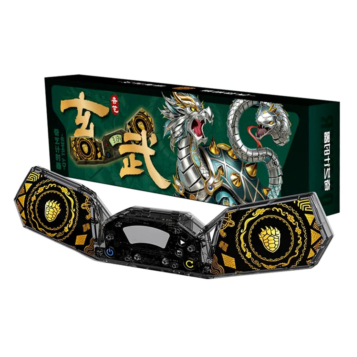 Geekcuber QiYi Timer XuanWu Edition QIYI MOFANGGE | falabella.com