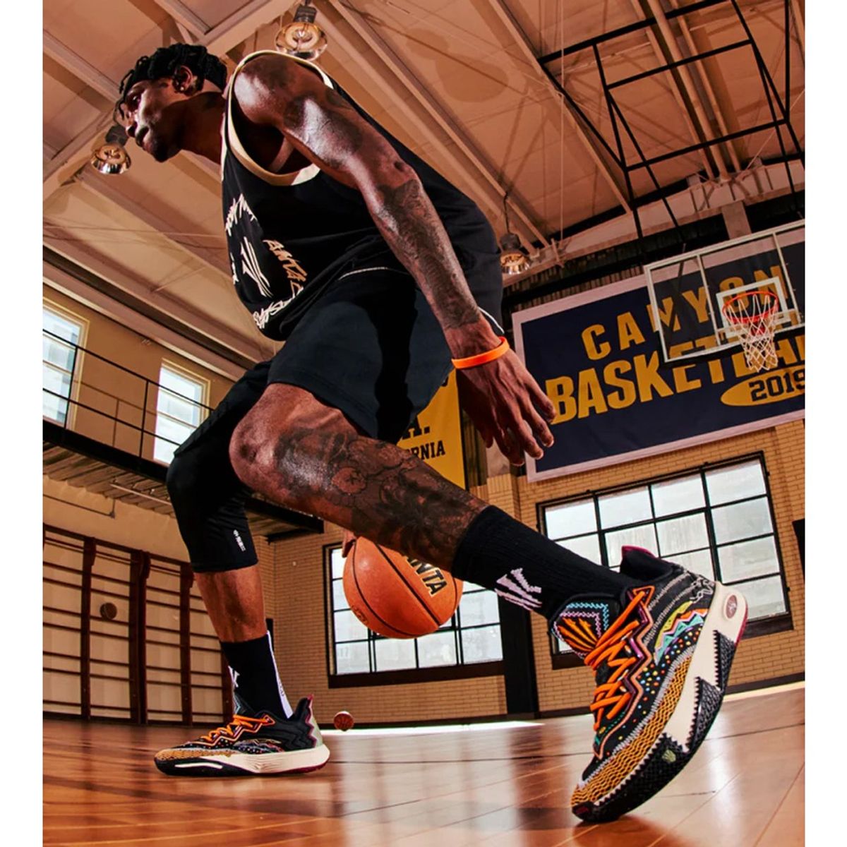 ZAPATILLA DE BASKET ANTA - KYRIE IRVING KAI 2 SOLAR RETURN ANTA ...