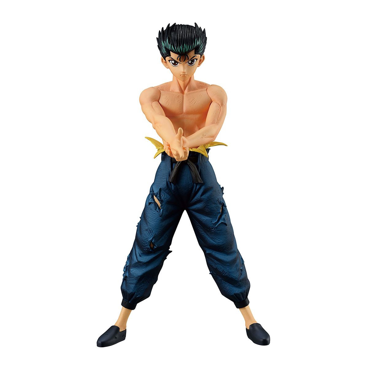 FIGURA COLECCIONABLE DE ICHIBANSHO YUSUKE URAMESHI-DARK TOURNAMENT ...