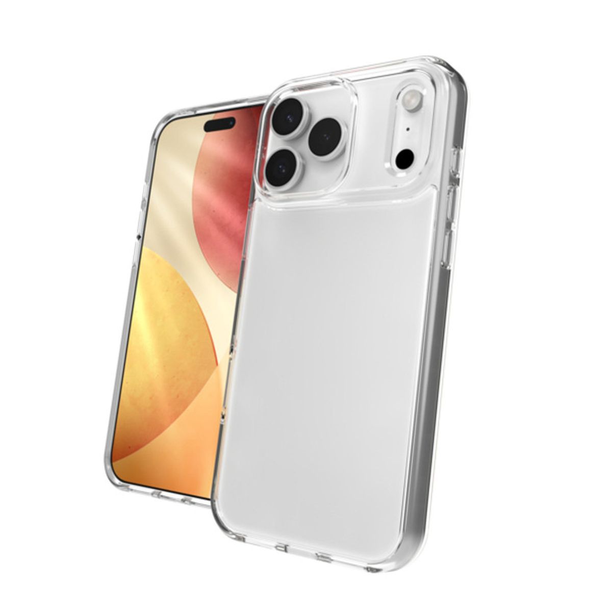 Case Gear4 Transparente Crystal Palace - Iphone 17 Pro GEAR | falabella.com