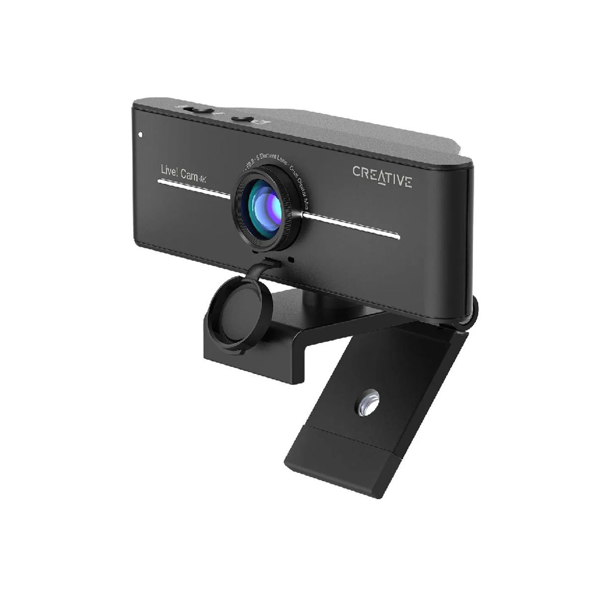 Cámara Creative Live Cam Sync 4K UHD 2160P USB-C con Doble Micrófono ...