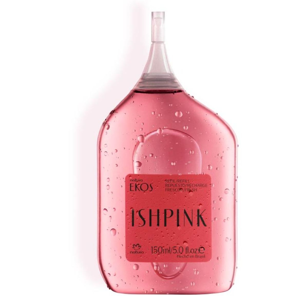 Repuesto Ekos Frescor eau de toilette Ishpink 150 ml NATURA | falabella.com