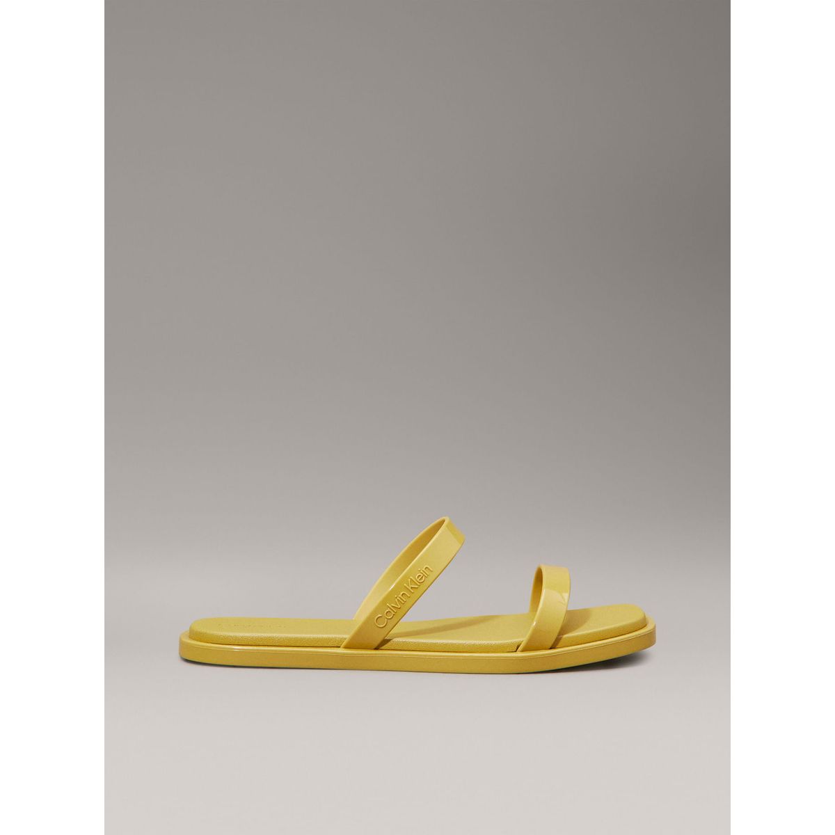 SLAPS DOUBLE BAR SLIDE - JELLY CK CALVIN KLEIN | falabella.com