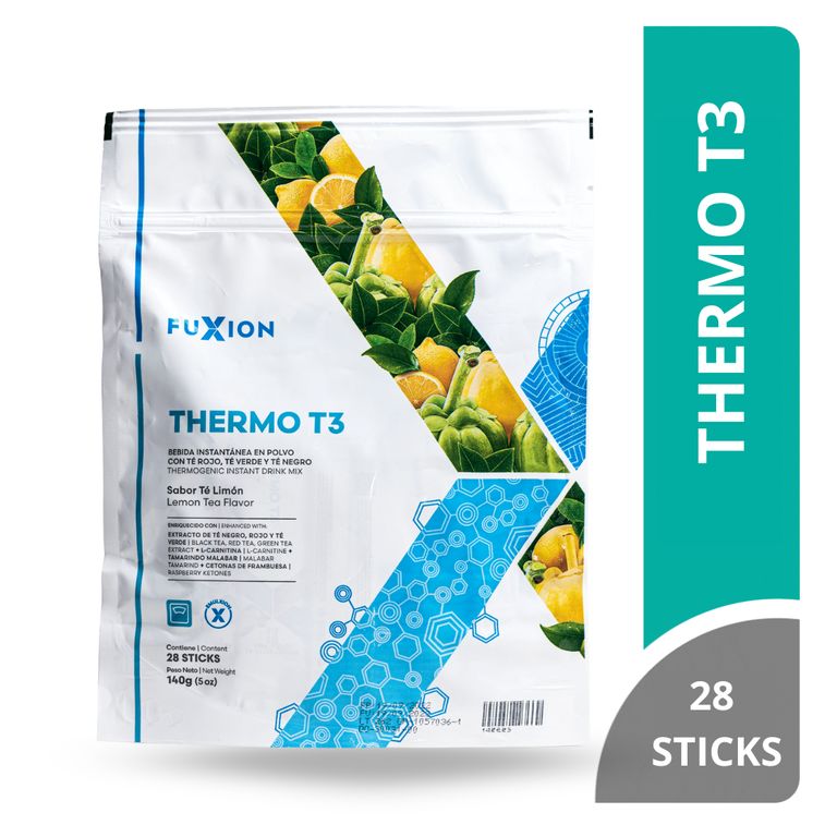 THERMO T3 FUXION 28 sobres FUXION | falabella.com
