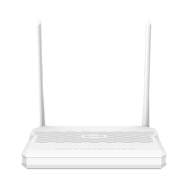 Tenda Router Wifi HG9 Fibra Óptica Ont Gpon Doble Banda Ac1200 TENDA ...