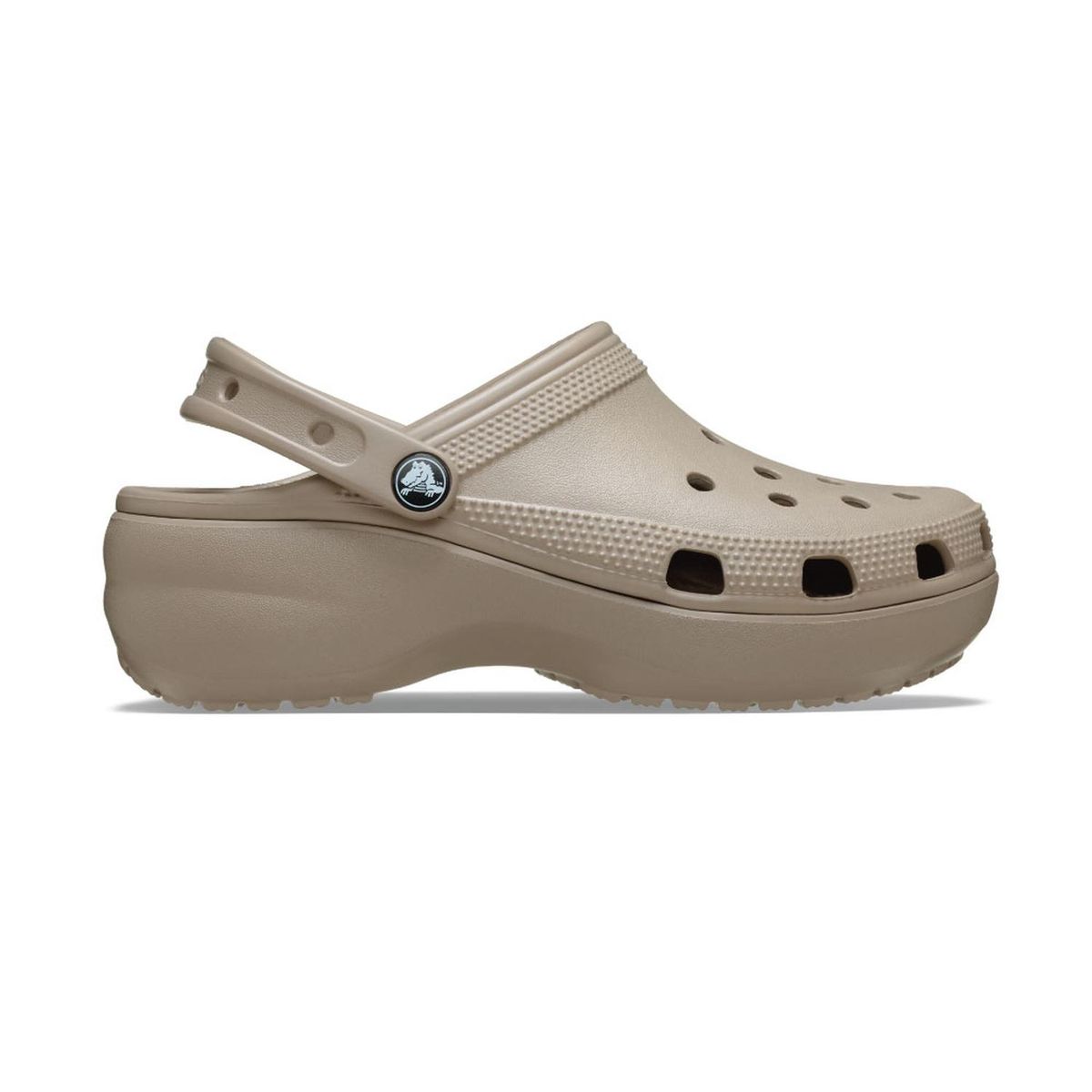 Zuecos CROCS Classic Platform Clog W Mujer CROCS | falabella.com