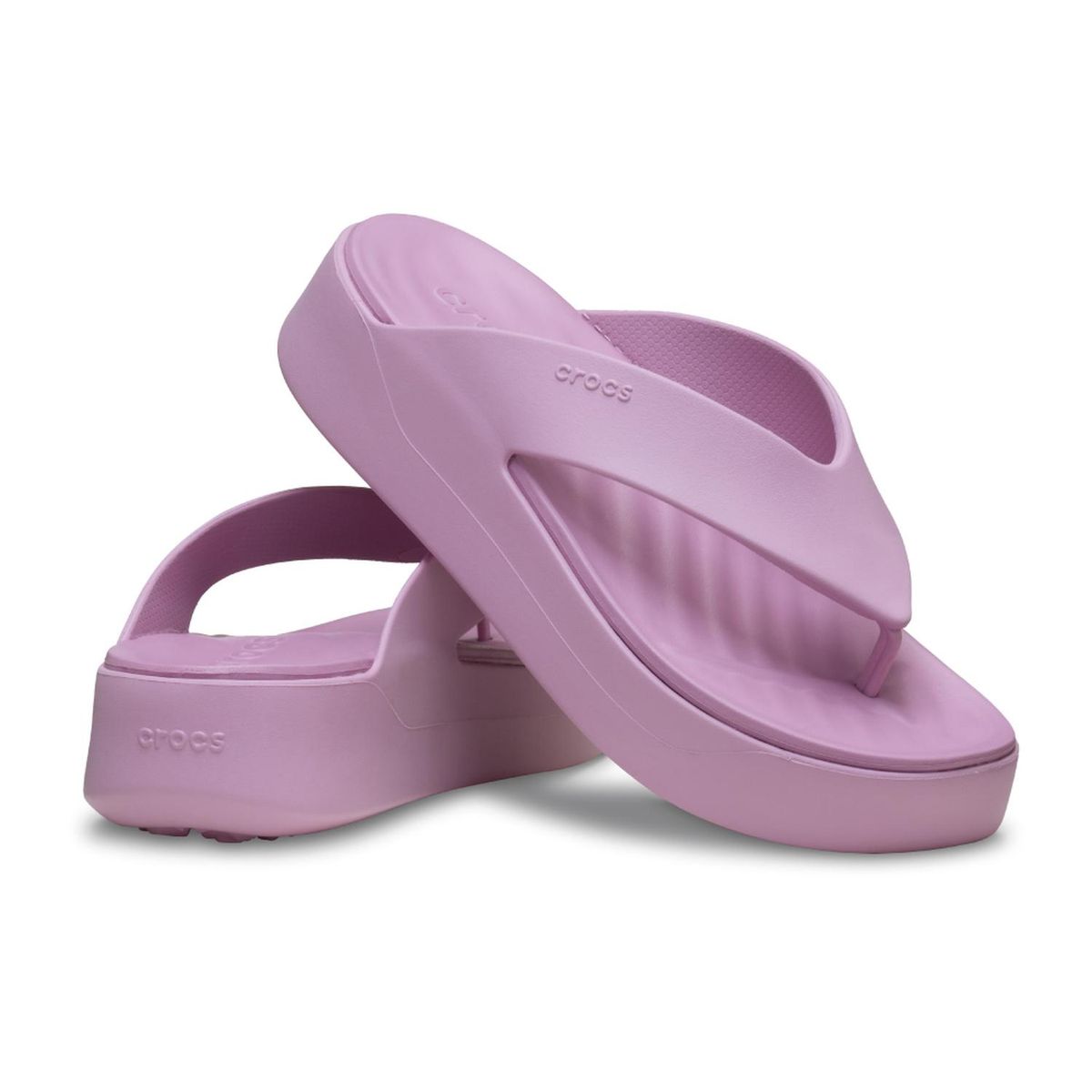 Sandalias CROCS Getaway Platform Flip W Mujer CROCS | falabella.com