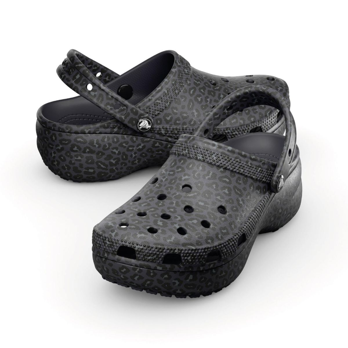 Zuecos CROCS Classic Platform Animal Clog W Mujer CROCS | falabella.com