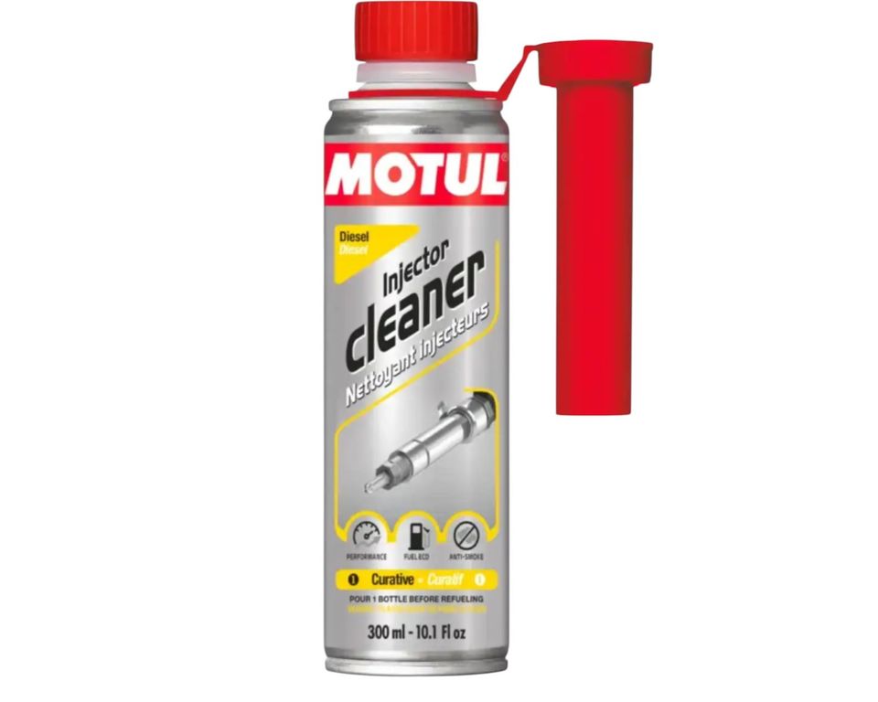 LIMPIADOR DE INYECTORES DIESEL MOTUL INJECTOR CLEANER MOTUL | falabella.com