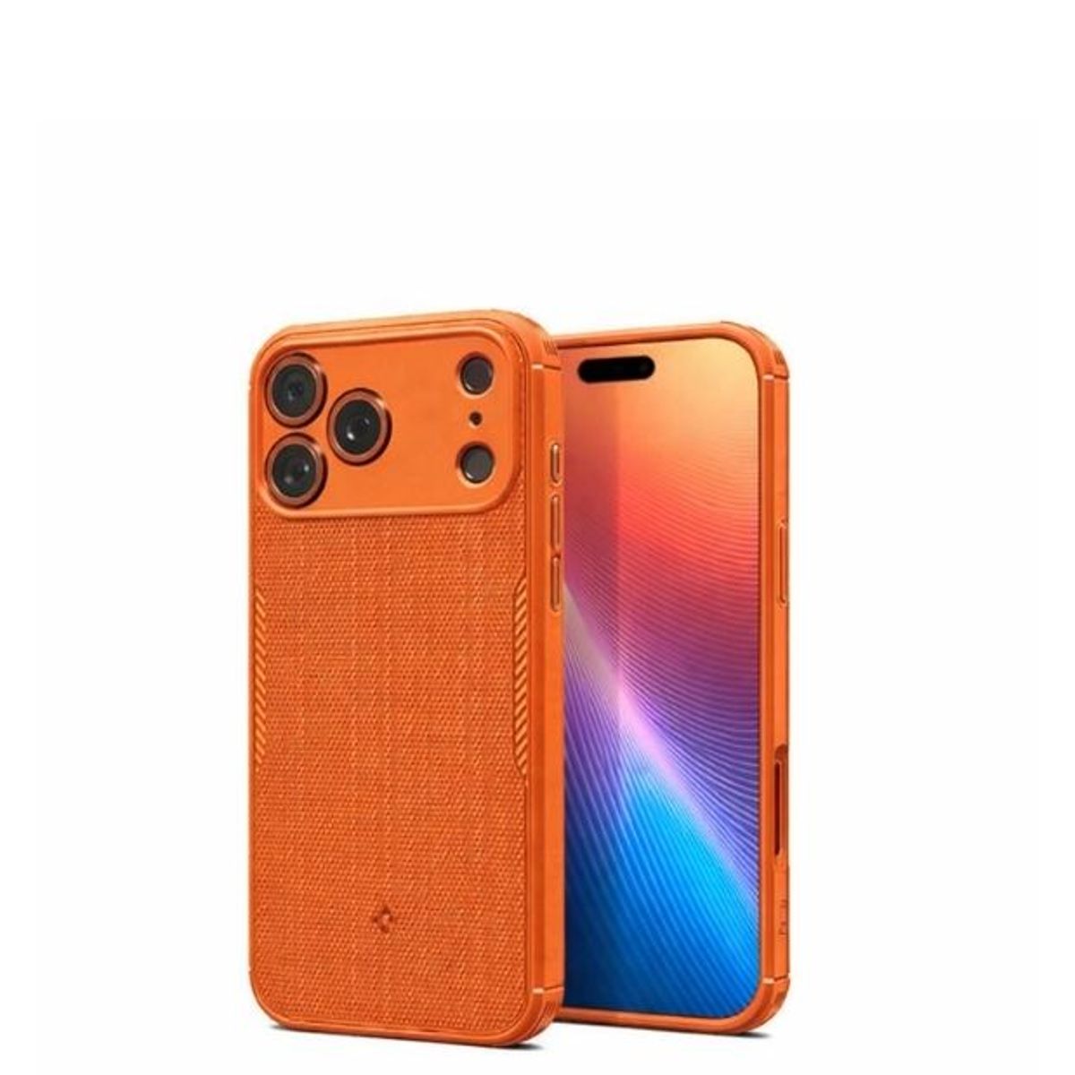 Funda Spigen Core Armor MagFit iPhone 17 Pro Max- Naranja SPIGEN ...