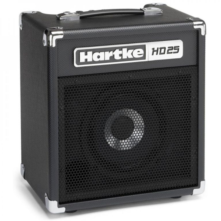 HARTKE HD25 - Amplificador para Bajo 25w HARTKE | Falabella Perú