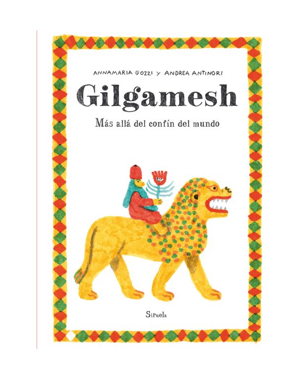 El Poema de Gilgamesh GENERICO | falabella.com