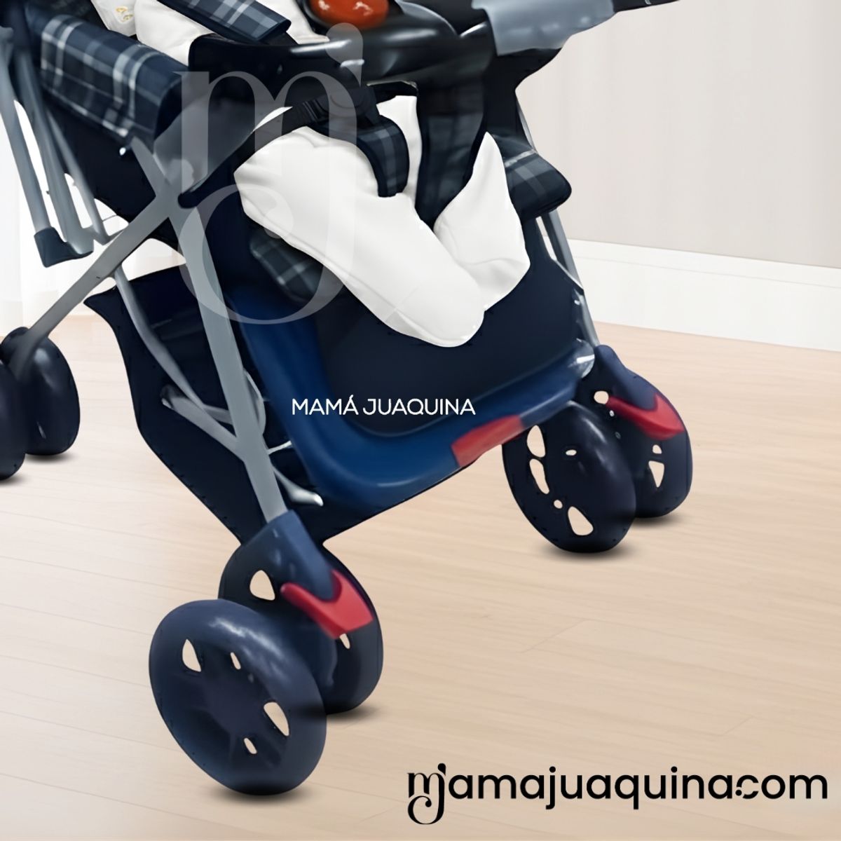 Coche Cuna «CHICKY» Edición Limitada Multi Blue BABY | Falabella Perú