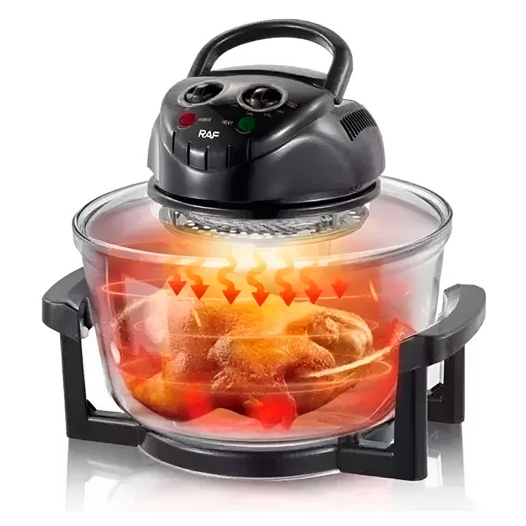 Freidora De Aire 12l Horno Air Fryer Transparente GENERICO | falabella.com