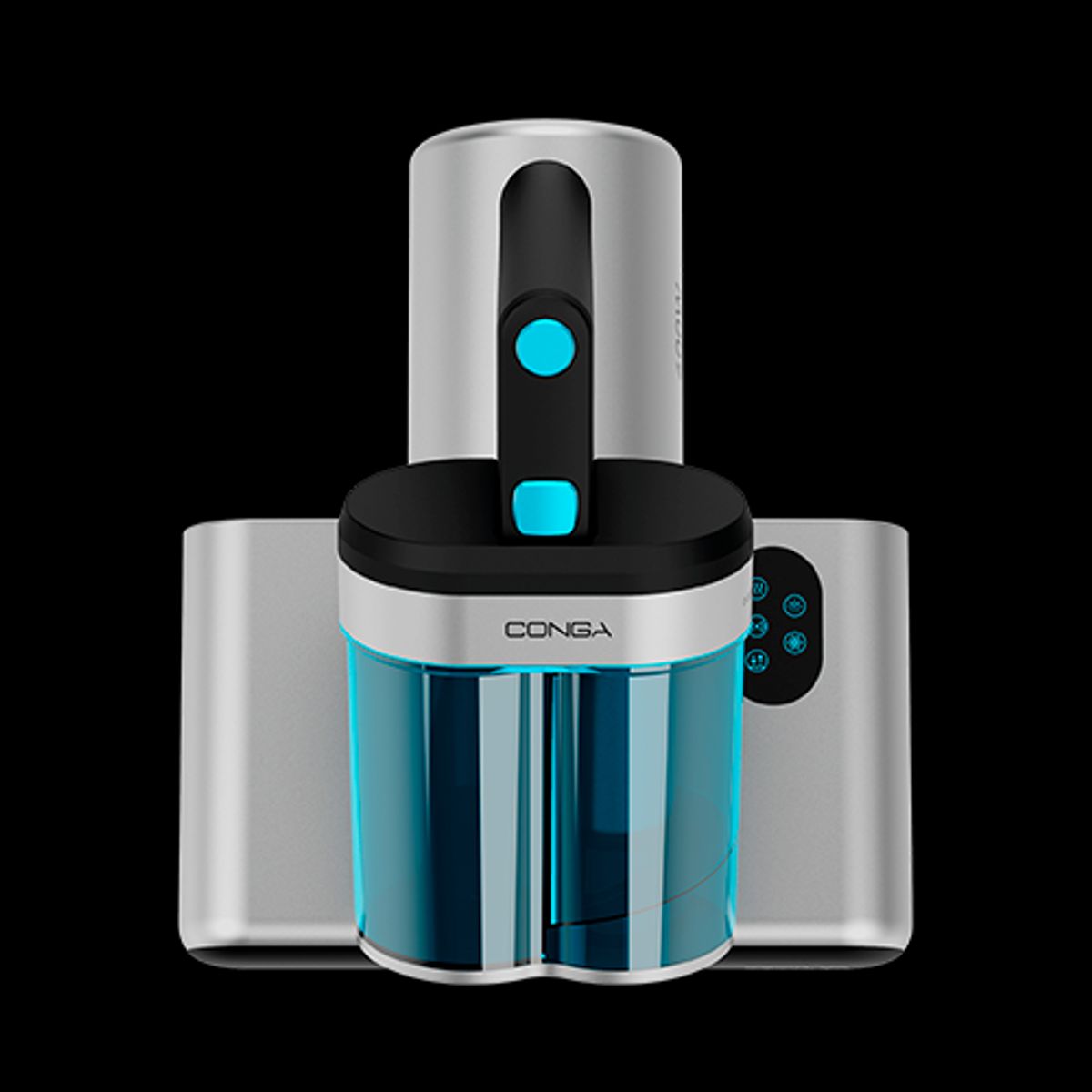 Aspirador De Colchones Y Tapicerías Conga Rockstar 4000 Mattress ...