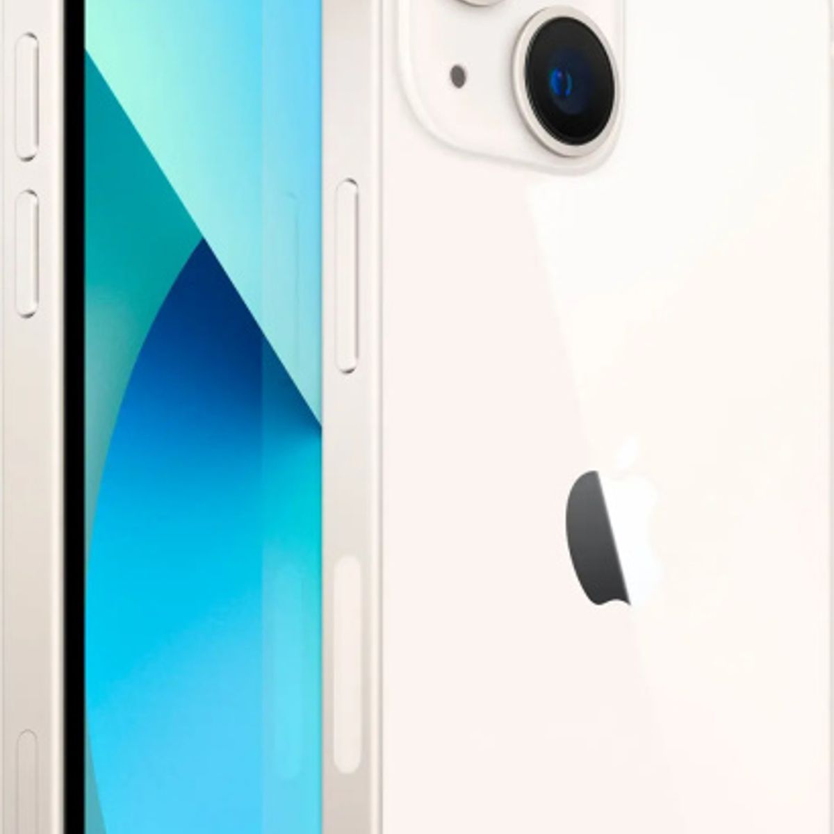 Apple iPhone 13 mini 128 GB Blanco Estrella- Reacondicionado A2628 ...